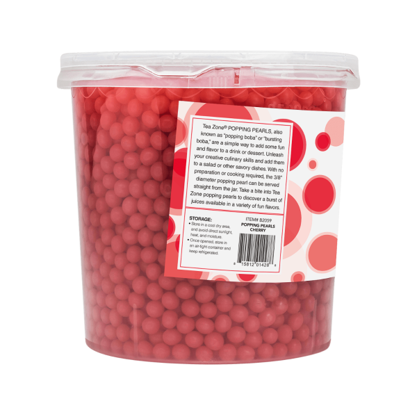 Lollicup USA, Inc. B2059 Cherry Popping Pearls for sale online | eBay