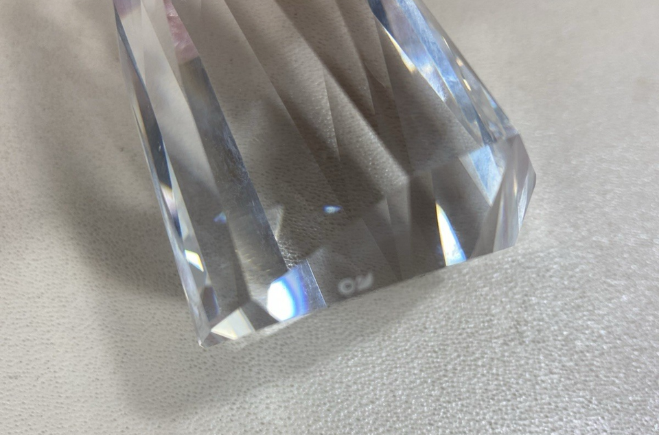 Swarovski Crystal Angel Celeste Figurine in Partial Box ~ Excellent ...