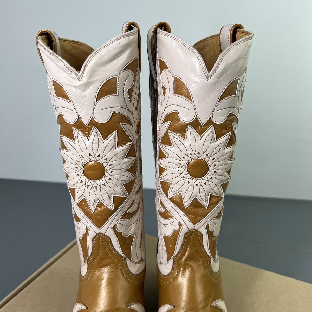 By Old Gringo Boot Star