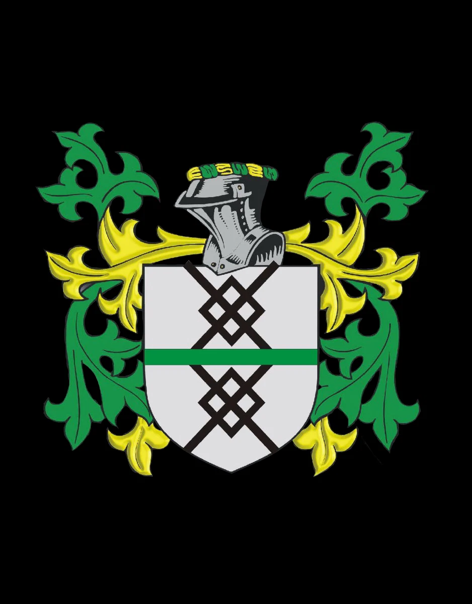 Harrington Family Crest