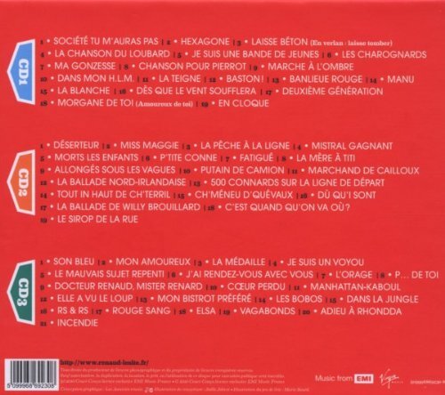 Renaud Le Plein De Super - Edition limitée (CD) (UK IMPORT) 5099968692308 | eBay