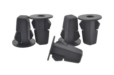 20 Pcs Fender Liner Screw Grommets For Toyota 90189-06028 Fit GM ...