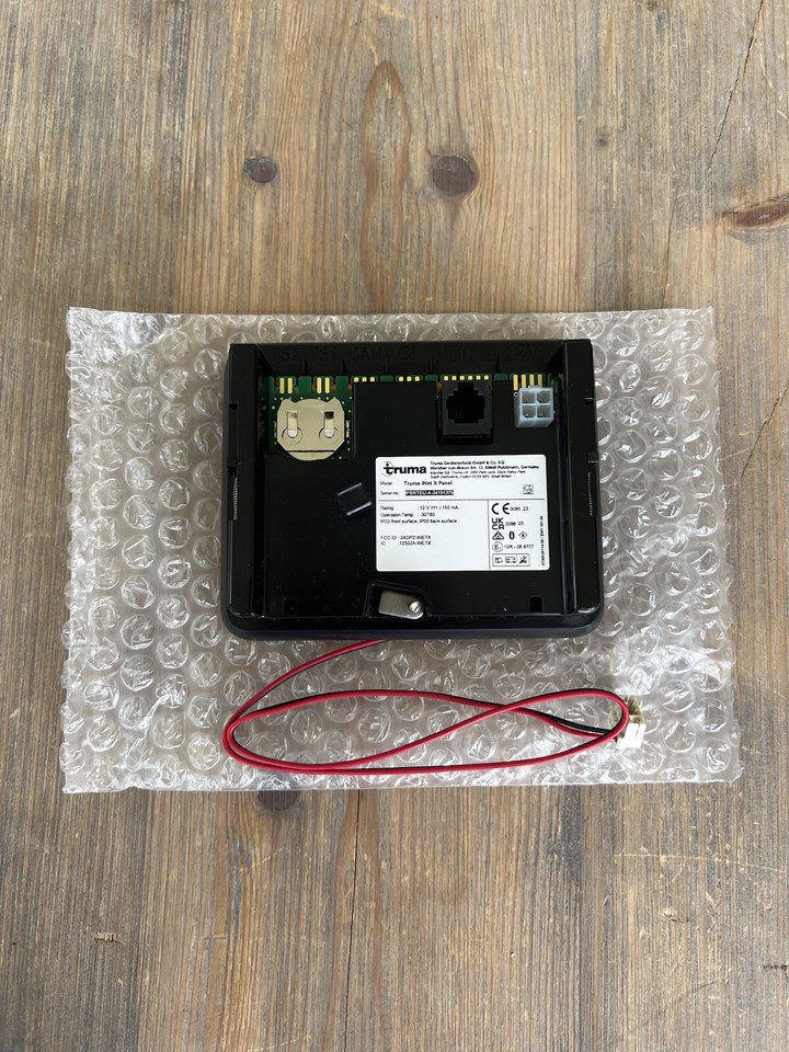 TRUMA INET X CONTROL PANEL BLUETOOTH WIRELESS PHONE AIR CON HEATING ...