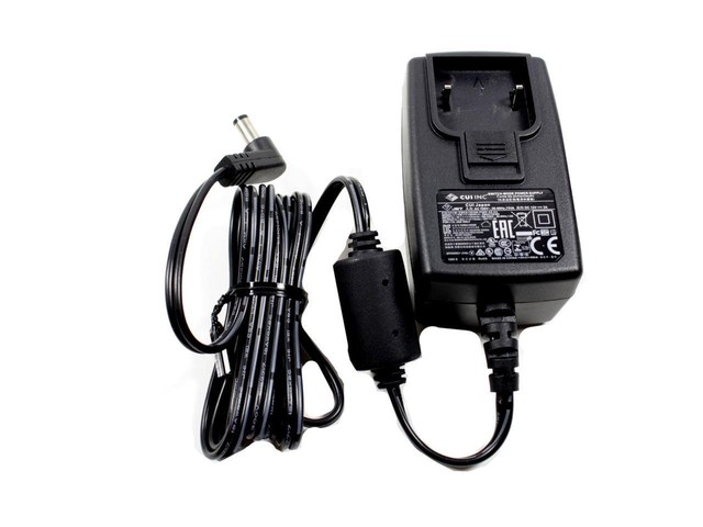 CUI INC Universal Switch Power Supply AC/DC Adapter EMSA120300-P5RP-SZ ...
