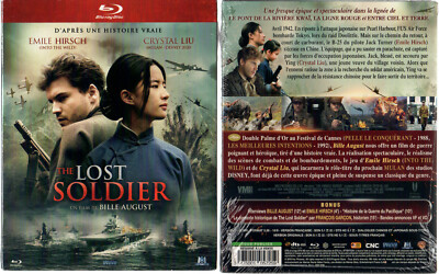 BLU-RAY - THE LOST SOLDIER - Emile Hirsch, Yifei Liu, Bille August - NEUF | eBay