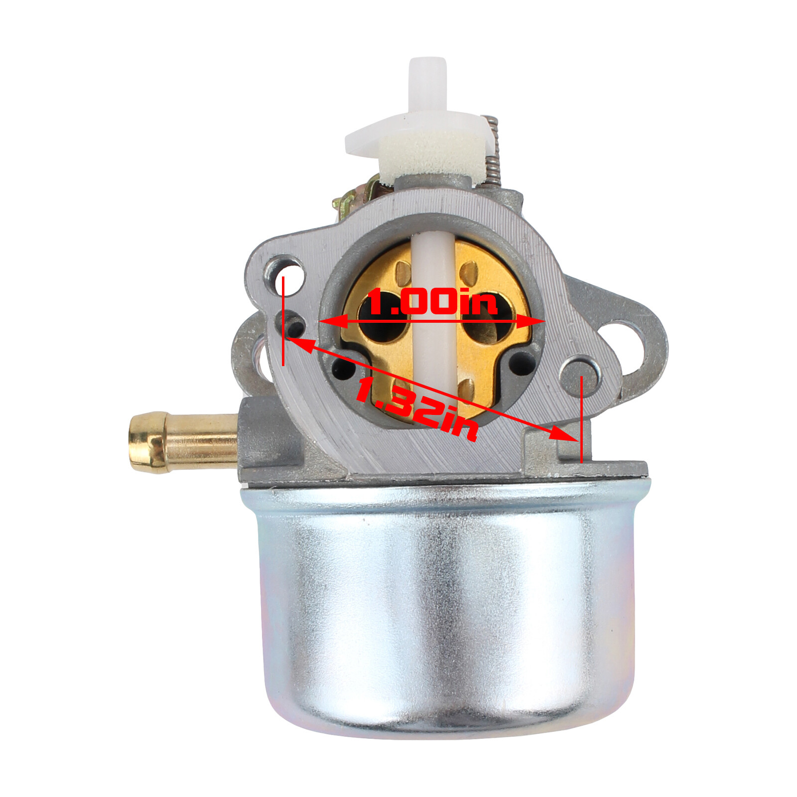 Carburetor Carb for Craftsman Model 917.388732 917388732 Lawn Mower ...