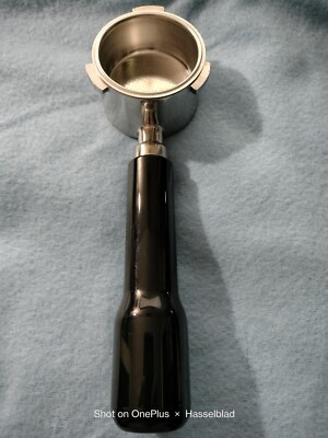 GAGGIA Classic Pro Bottomless Portafilter 58mm Coffee Espresso Handle ...