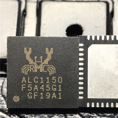 2 x 100% New ALC1150 ALC1150-CG QFN-48 Chipset | eBay