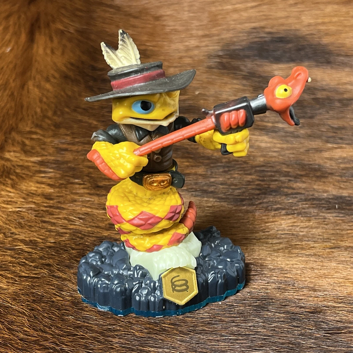 Rattle Shake Skylanders