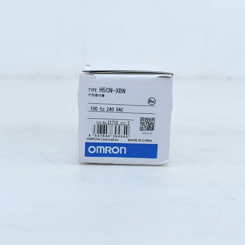 1PC New Omron H5CN-XBN 100-240VAC Timer Free Shipping | eBay