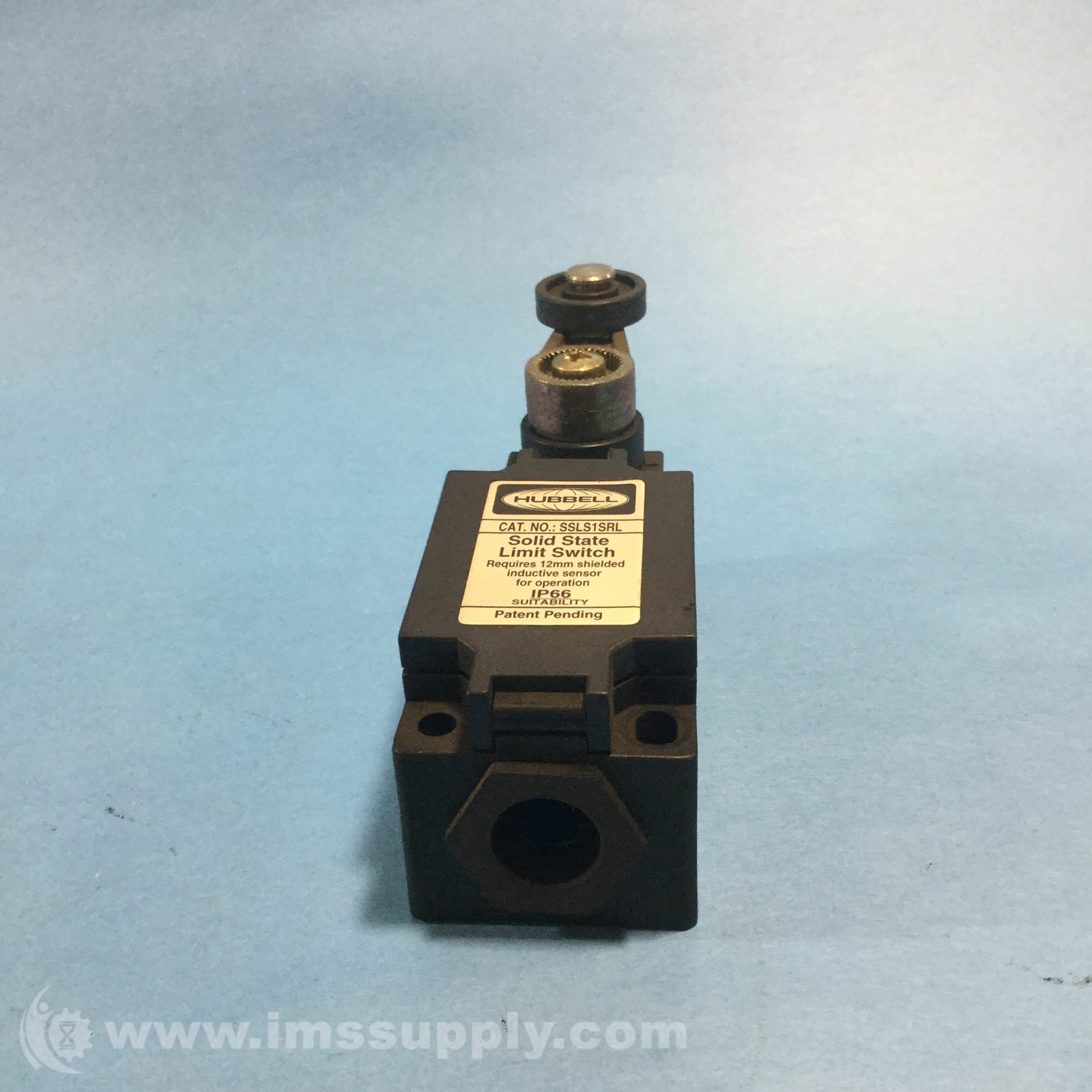 Hubbell SSLS1SRL Solid State Limit Switch USIP | eBay