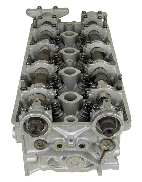 Engine Cylinder Head-GAS, DOHC, Eng Code: H23A1, FI, Natural, Honda, 16 ...