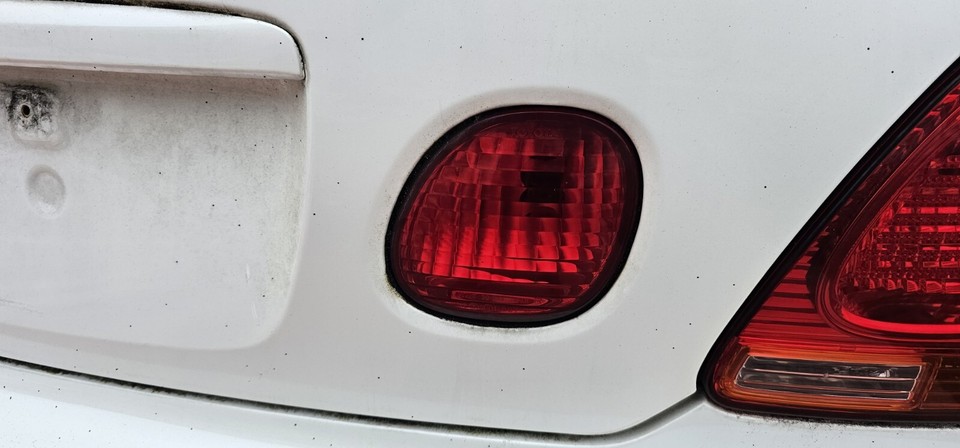 1998-2005 Lexus GS300 GS400 GS430 Rear Trunk Tail Brake Lights Inner ...