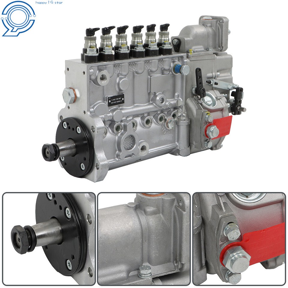 Fuel Injection Pump For Cummins 1996-1998 5.9L Diesel 12V Dodge P7100 ...