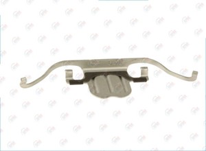 ATE Anti Rattle Spring / Clip fits 1987-2008 BMW 325i 525i 750iL | eBay