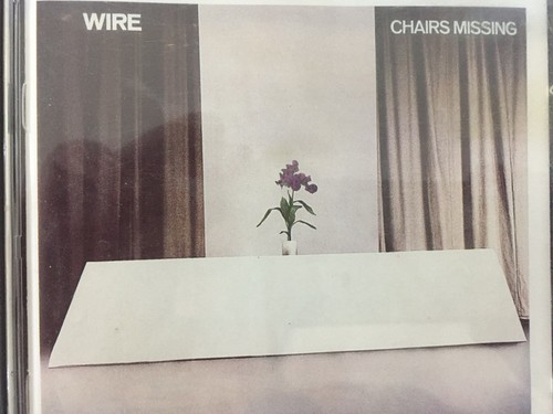 WIRE - Chairs Missing Expanded CD 1994 EMI AS NEW! | eBay Australia
