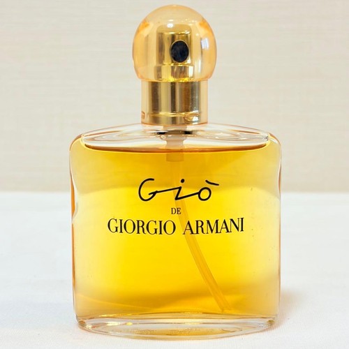 Gio de Giorgio Armani Eau De Parfum 35ml vintage 1990s perfume ...
