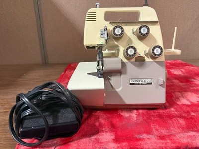 Bernina Bernette 334d serger | eBay