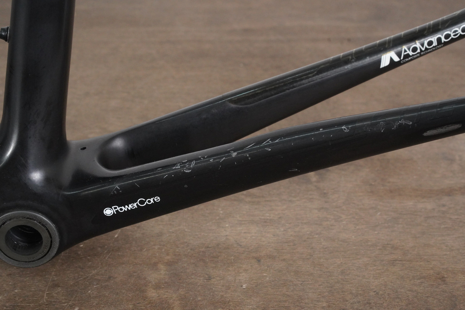 S (Small) Giant TCR Advanced Pro Carbon Rim Brake Road Frameset | eBay