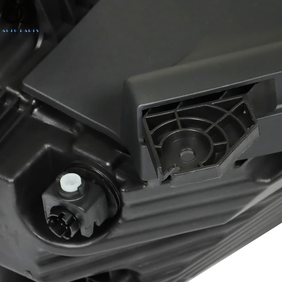 2020-2023 GMC Acadia Driver Left Side Full LED Headlights Headlamps ...