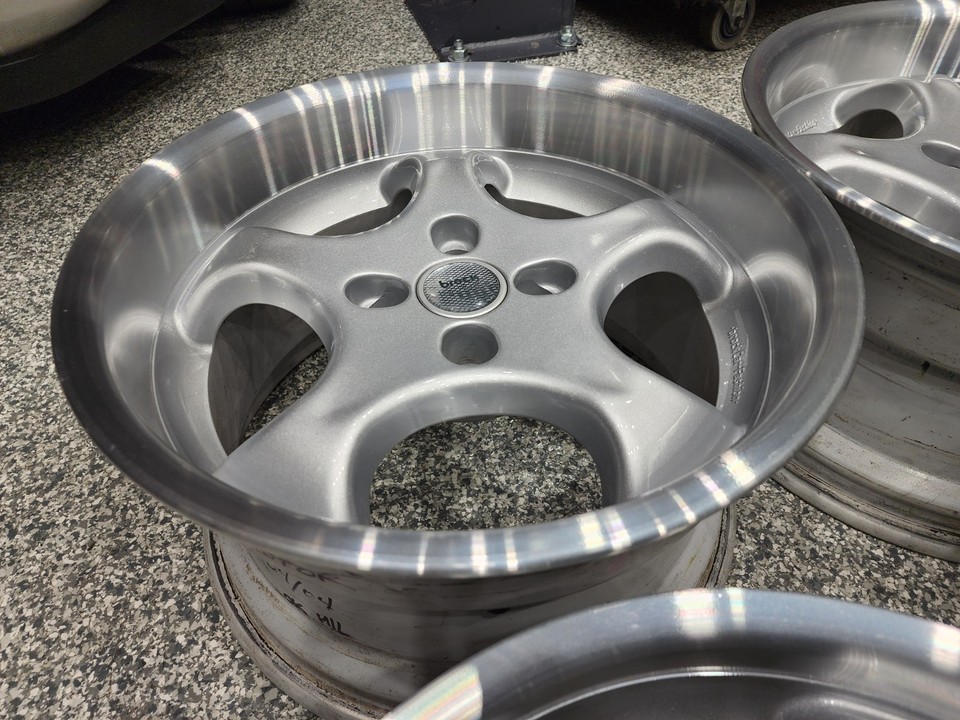 Brock B2 deep dish alloy wheels | eBay