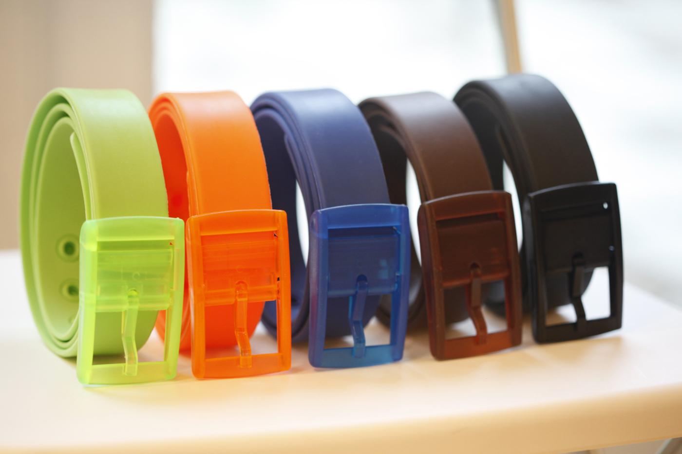 Travel Fast Airport Metal Detector Security Customs Silicone Belt ...