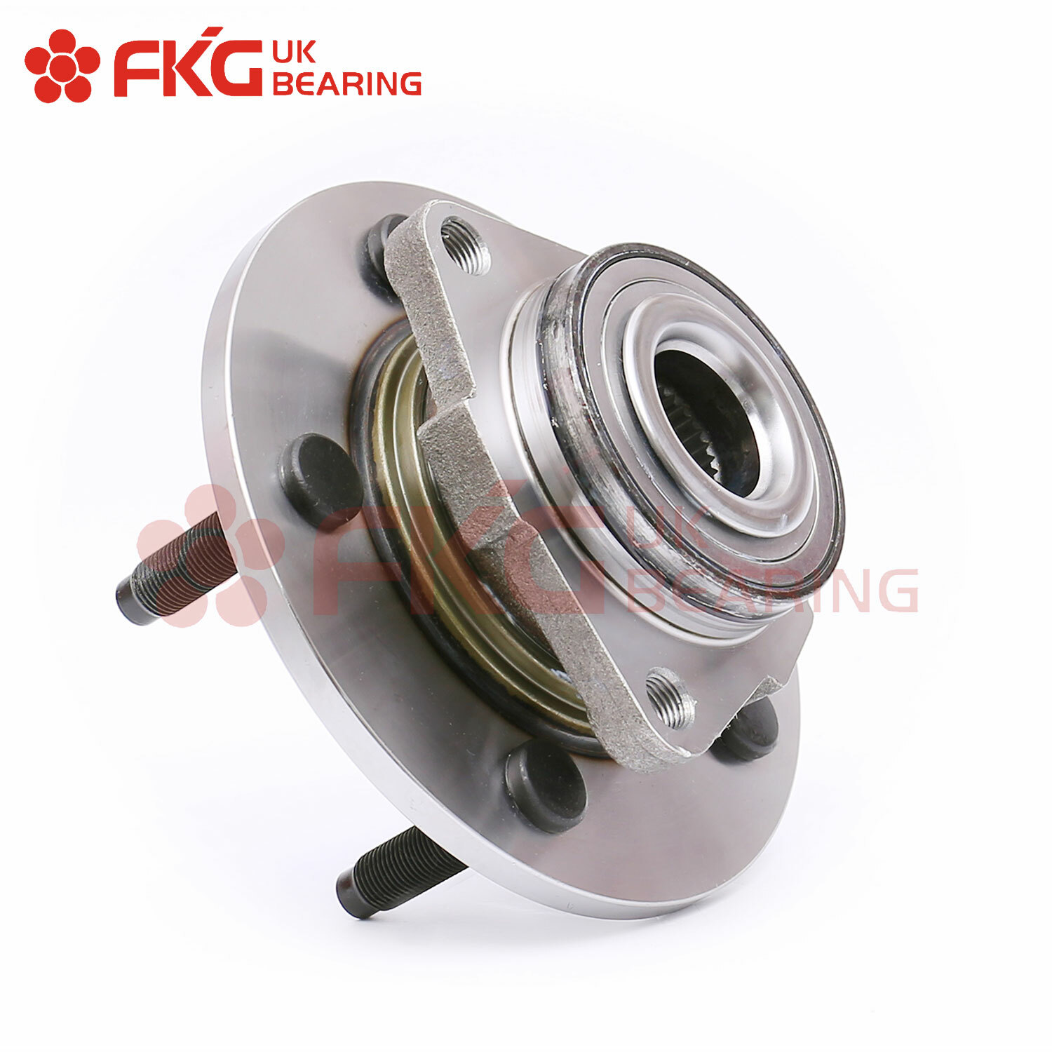 Front Wheel Bearing Hub Assembly Left Or Right For Dodge 1500 Truck 5 ...