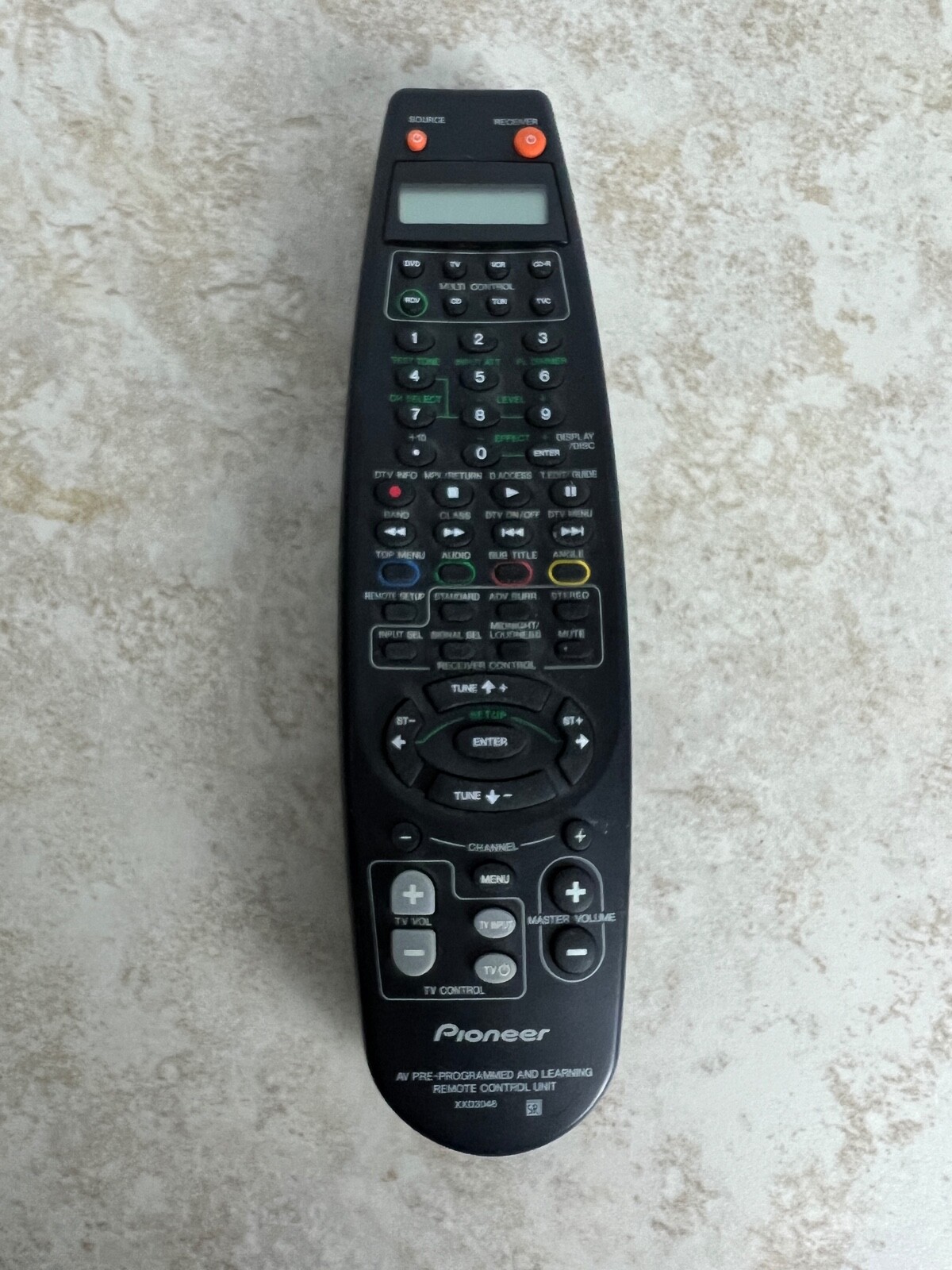 PIONEER REMOTE CONTROLS - ORIGINAL | eBay