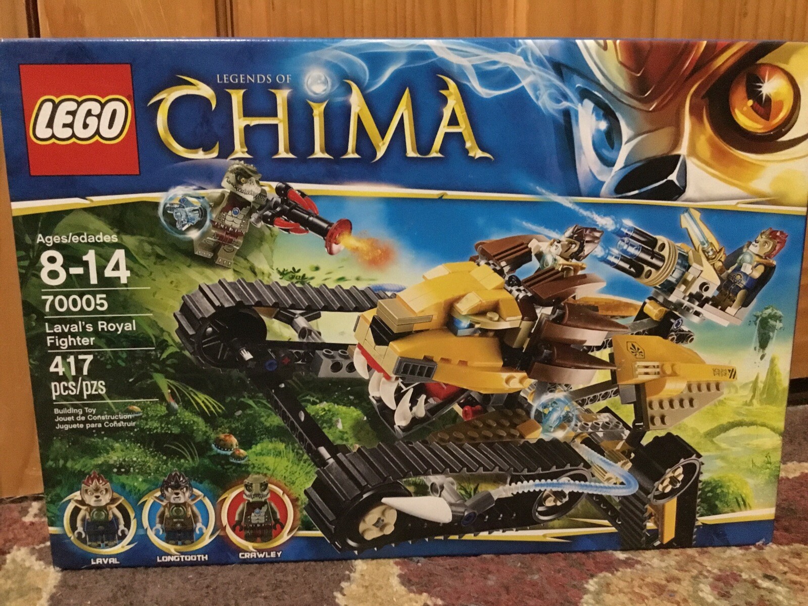 Lego Legends of Chima Sets [Lot] | eBay