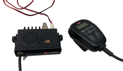 GME TX3350 5 WATT SUPER COMPACT UHF CB RADIO | eBay