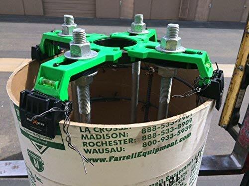 Bolt Star 018-00404 18" Reusable Pole Base Template 18 Inch for sale ...