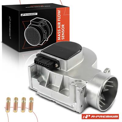 A-Premium Mass Air Flow Sensor for Toyota 4Runner 1990-1995 Pickup 89 ...
