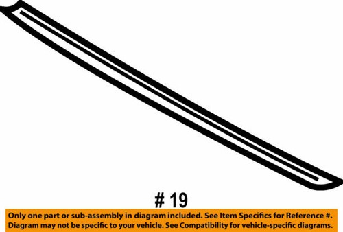 52533-0C040 Toyota Bracket, front bumper retainer, no.1 525330C040, New ...