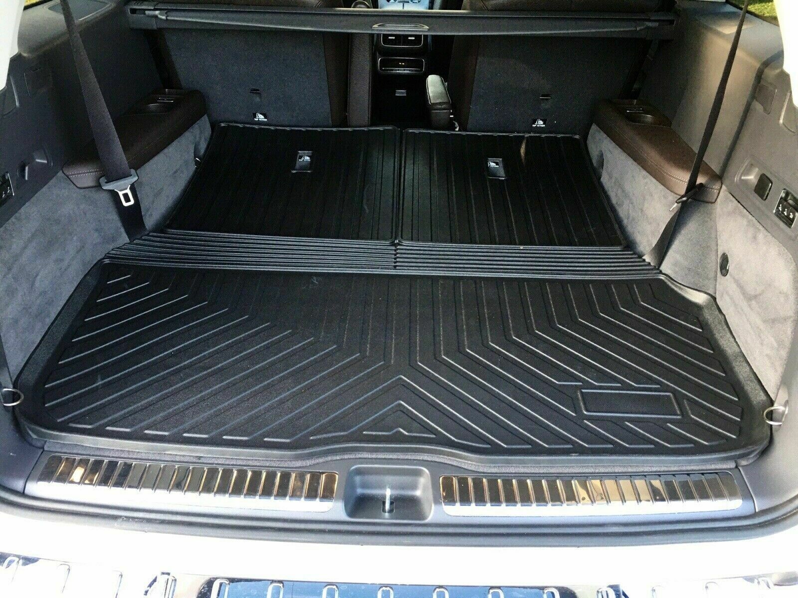 2013-2016 MERCEDES-BENZ GL 2017-2019 GLS X166 Trunk Floor Tray Liner ...