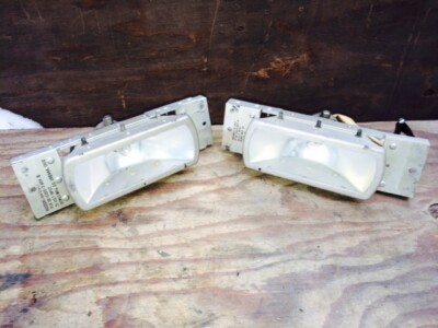 Recognition Logo Lights PN 30-1350-3 Devore Lights | eBay