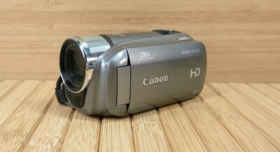 Canon HF R200 Camcorder - Silver | eBay