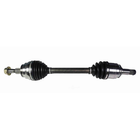 Front Left CV Axle Joint Shaft Assembly Fits Mercedes-Benz R350 R500 ...