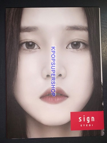 Eyedi Single Album Sign feat. Loopy Promo CD Rare OOP Mix Nine Digital ...