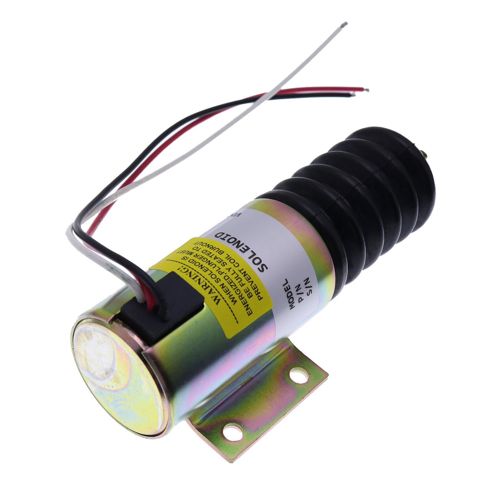 Shutdown Solenoid Valve 119-7017 1204187 for Caterpillar CB-434C CB ...