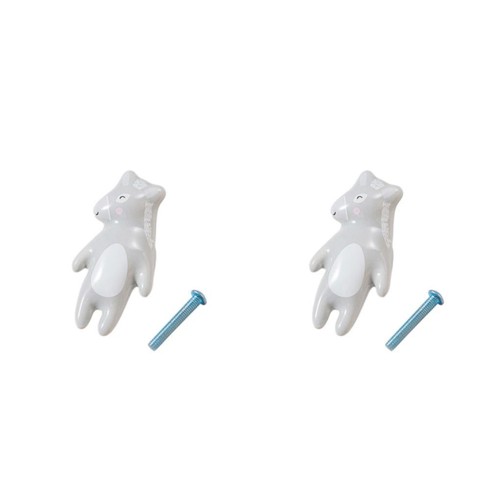 1/2/3 Animal Drawer Pulls Wide Application Infuse Playfulness Into ...