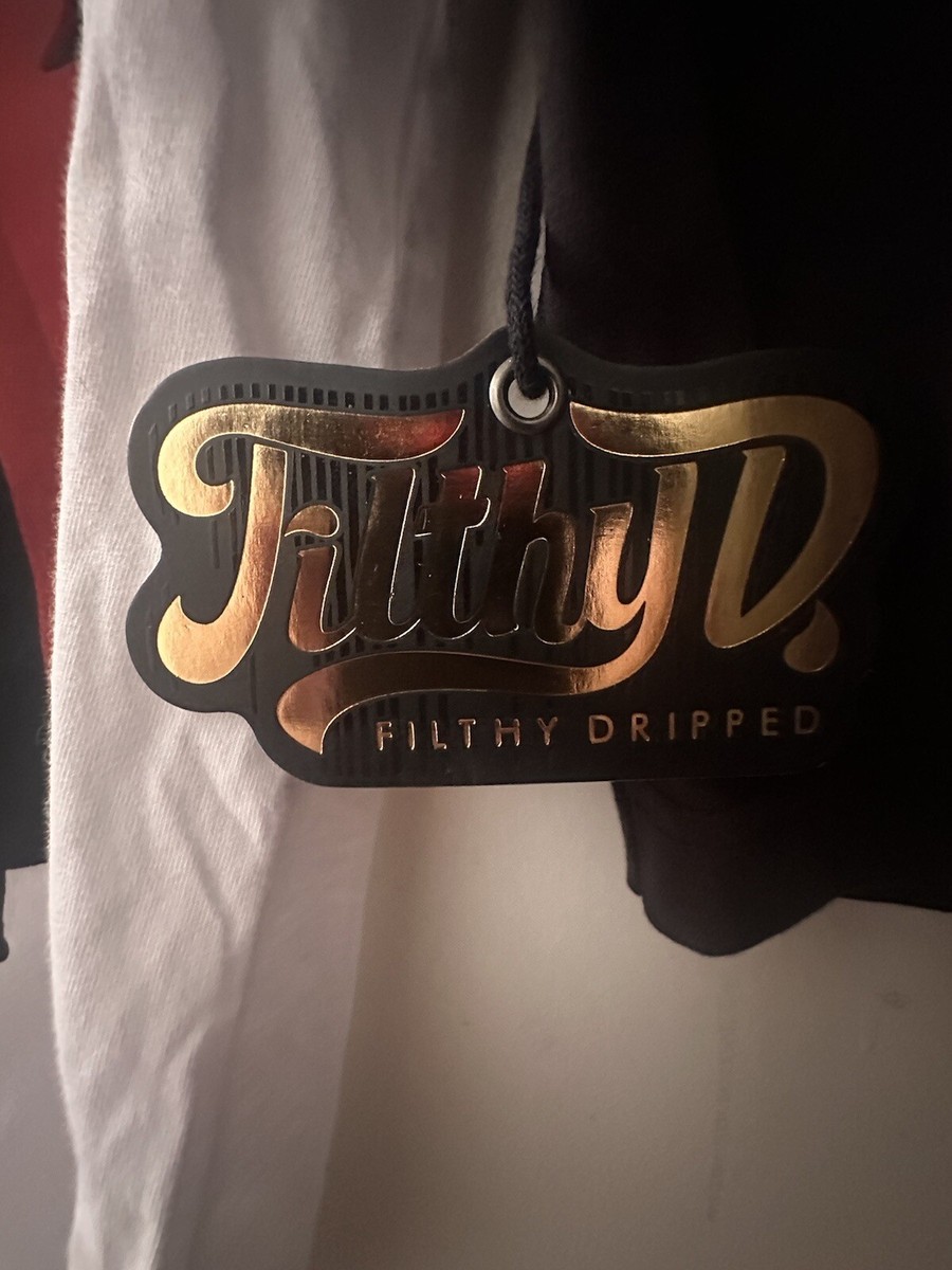 Filthy Dripped Logo
