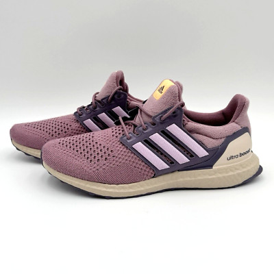 Adidas Ultraboost 1.0 Running Shoes Women's Size 9.5 Orchid ID9680 | eBay