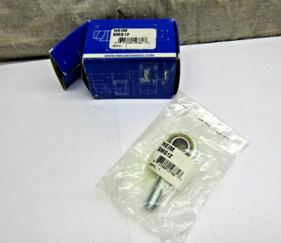 RBC Heim SMG12 12mm, RH Rod End Bearing M12X1.75 Thread | eBay