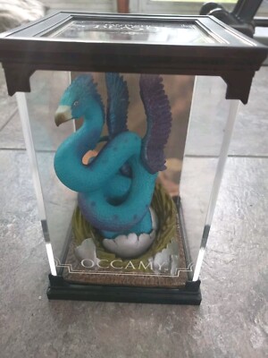 The Noble Collection Fantastic Beasts Magical Creatures: No. 5 Occamy ...