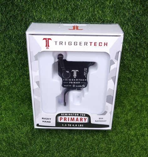 TriggerTech Remington 700 Primary Flat Single Stage Trigger - R70-SBB ...