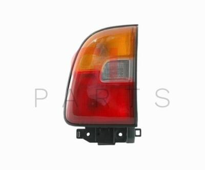 FOR TOYOTA RAV 4 I 1994-1998 Rear Tail Light Lamp Left TYC 8156042020 ...