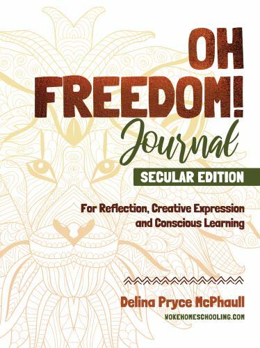 Oh Freedom Journal - Secular Edition: For Reflection, Creative ...