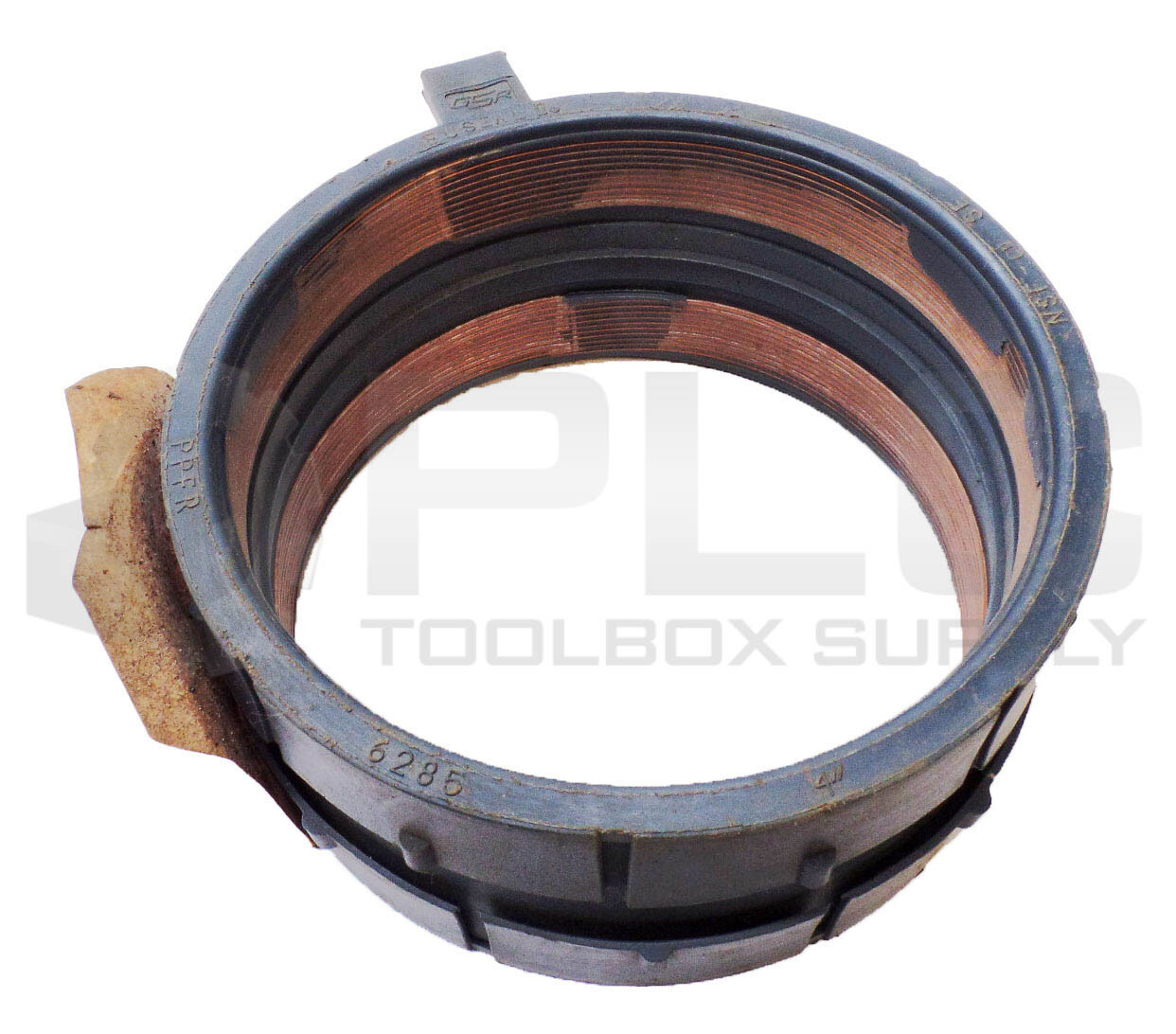 NEW FUSEAL 6285-1 4" ACID WASTE FITTING *READ* | eBay