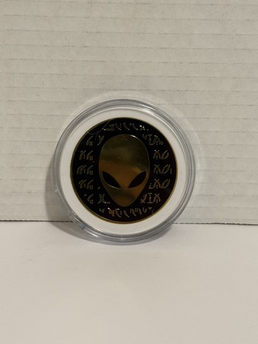 Alienware Commemorative Collector’s Coin Spurs Vs Suns Austin Game 2/20 ...