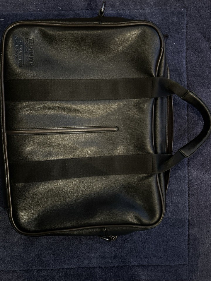 Ted Baker Bag Satchel Black No Strap | eBay UK